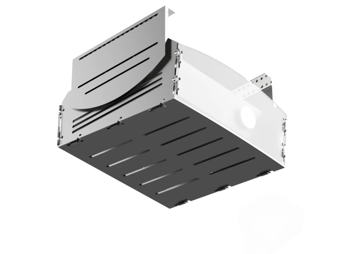 Ceiling Mount Golf Simulator Projector Shield Cage